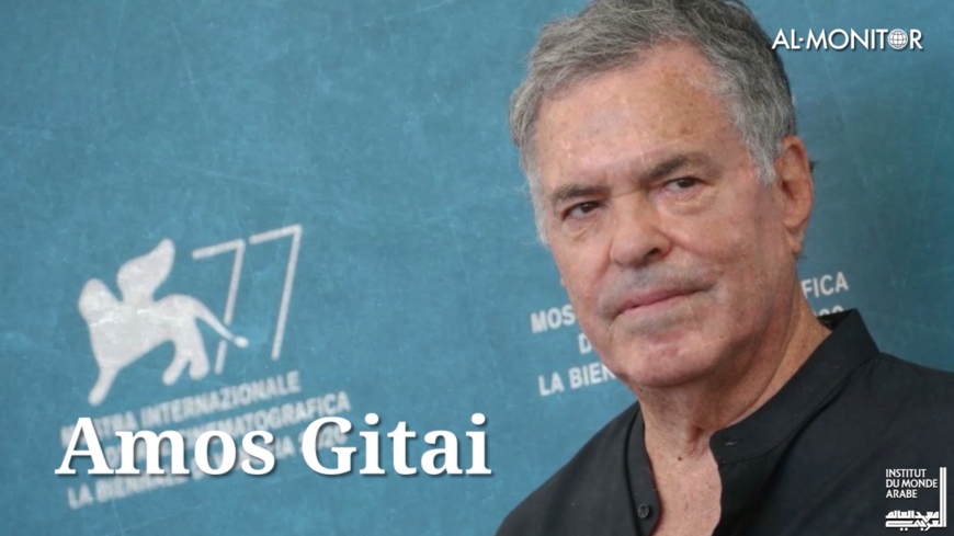 Q&A with Amos Gitai, from architecture student to celebrated Israeli-French filmmaker - Al ...